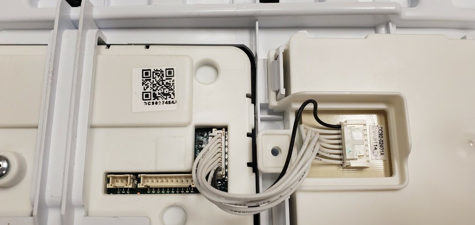 DC64- 03842A / DC92-02401A OEM Samsung Dryer Display Control Board ...