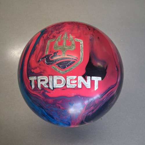 Motiv Trident Horizon Bowling Ball 15 lb. 1st quality NEW IN BOX #740 ...
