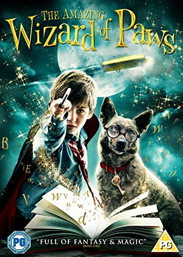 The Amazing Wizard Of Paws [DVD] | eBay Australia