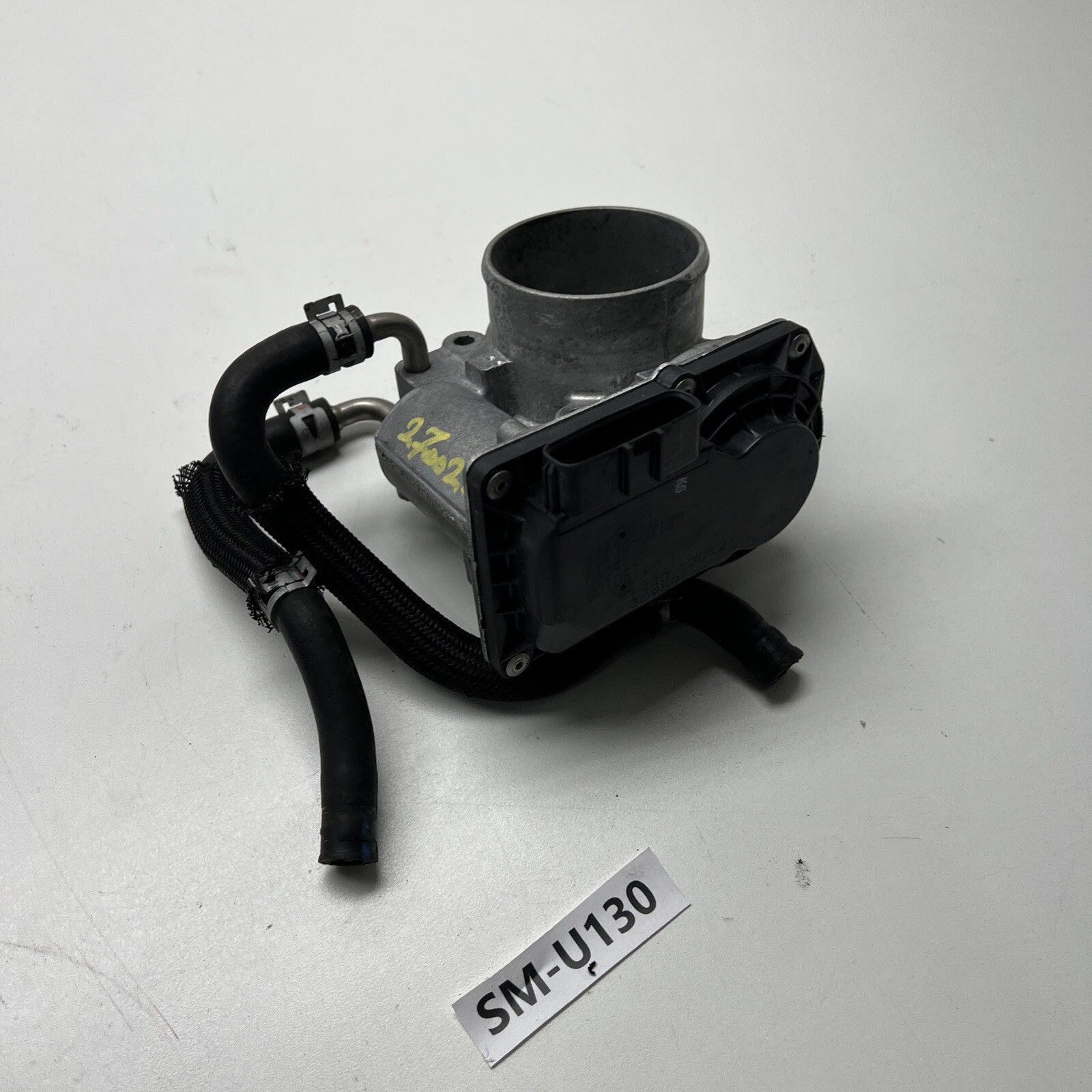 2020 TOYOTA COROLLA 1.8L ENGINE THROTTLE BODY ASSEMBLY 22030-0T130 OEM ...