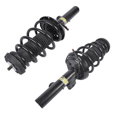 Front LH & RH Shock Struts Assy w/ Electric For Buick LaCrosse Allure ...