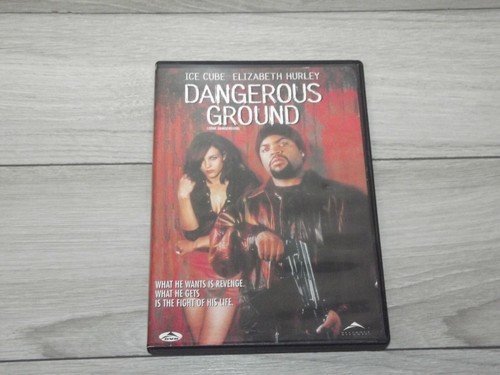 Dangerous Ground (DVD) A56 | eBay