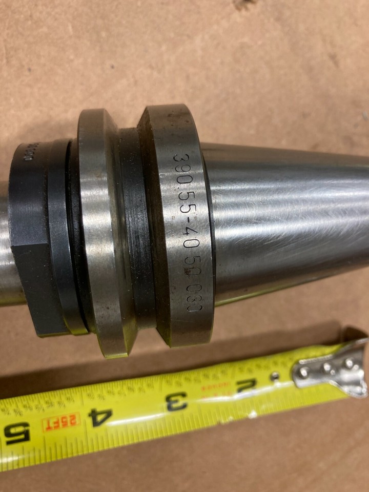 Sandvik Varilock 391.68-027 50 090 Twin Bore and 390.55-40 50 030 BT40 ...