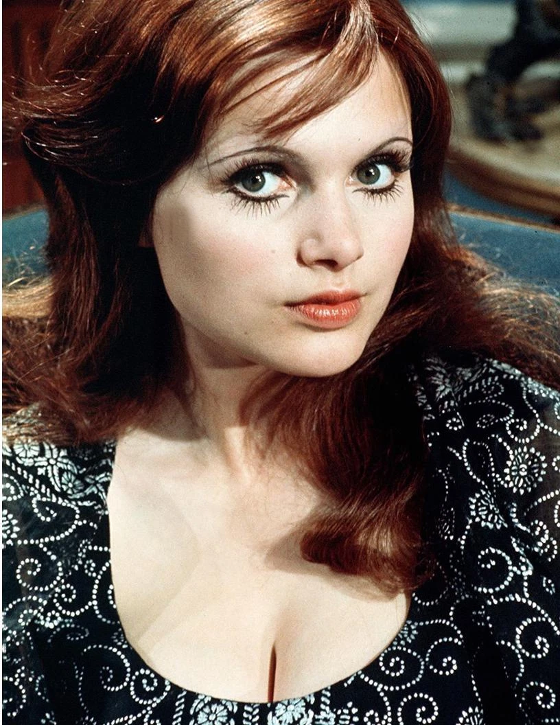 Madeline Smith Today