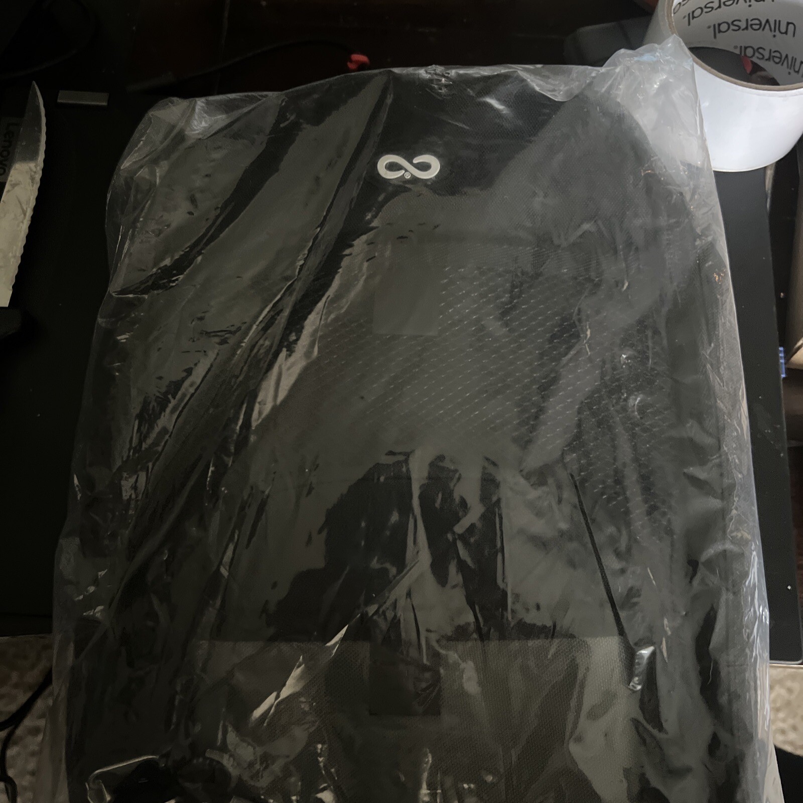 MOOG 1 EA Mini Backpack Black For Entralite Infinity Pump PCK1003 for ...