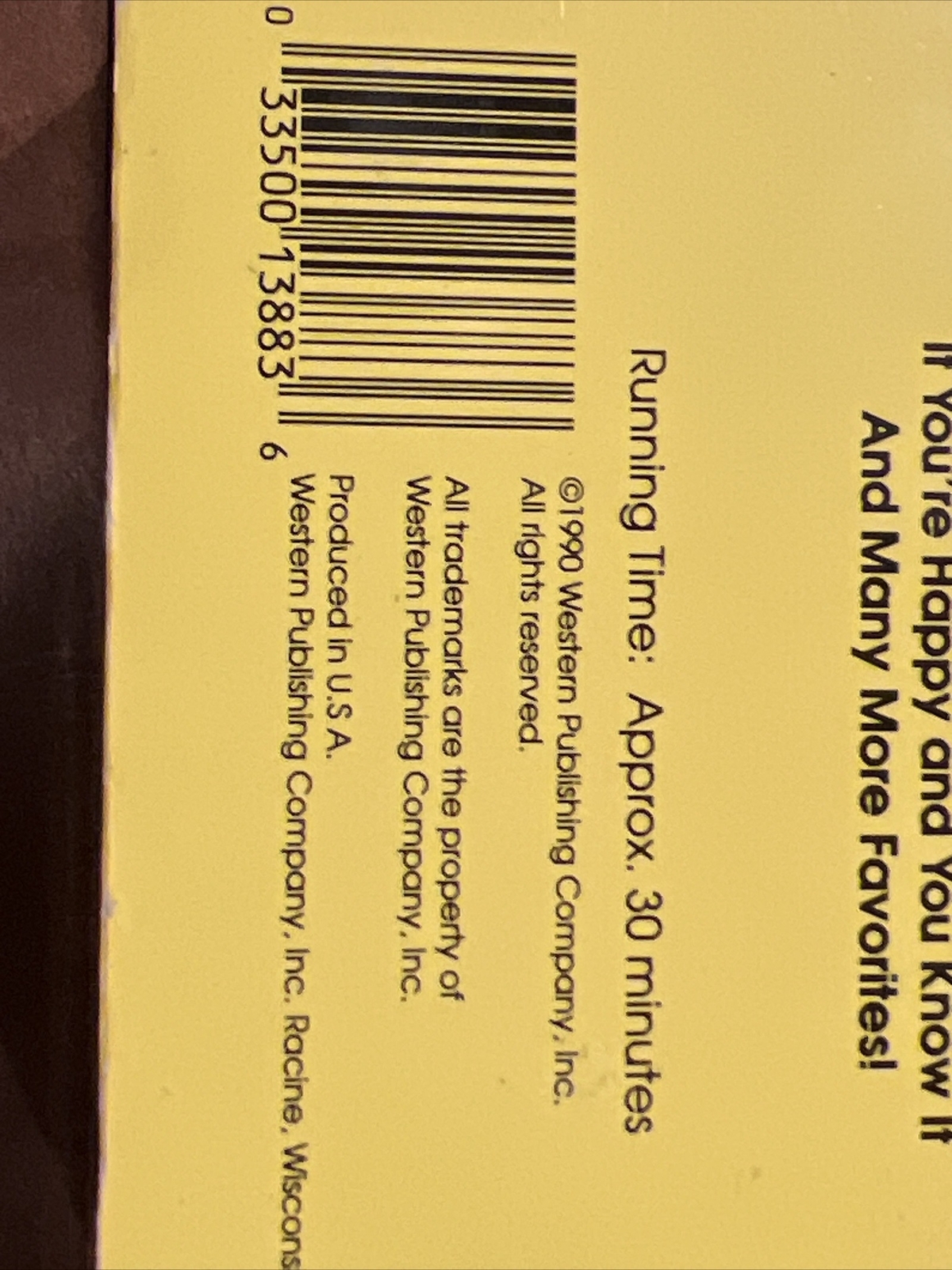 See, Sing Play (VHS) for sale online | eBay