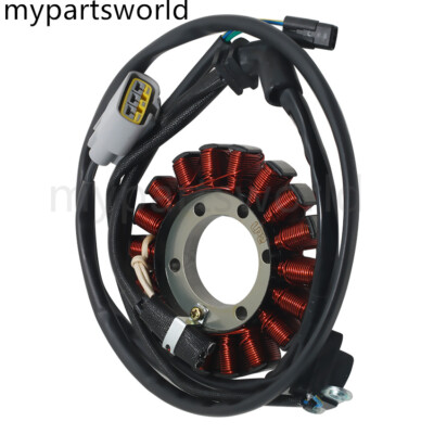 For Triumph Magneto Generator Engine Stator Coil Tiger 900 Speed Triple ...