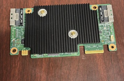 DELL H345 FRONT PERC RAID DELL POWEREDGE 15th GEN R6525 R650 T550 ...