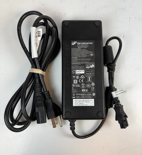 Genuine FSP Switching Power Adapter 4-Pin FSP120-AHAN2 12V 10A 120W | eBay