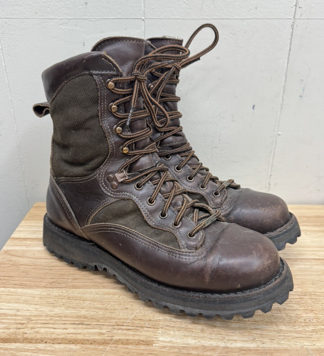 Danner 46000 Raptor GTX 400G Insulated Work Hunting Boots Men's Sz 10.5 ...