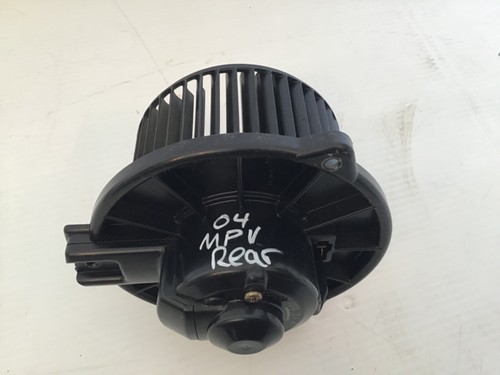 2000 - 2006 MAZDA MPV LX REAR HEATER AC BLOWER MOTOR OEM | eBay