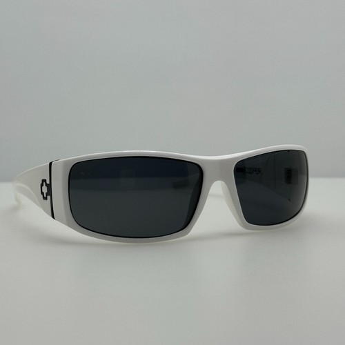 Spy Optics Sunglasses Cooper XL White Italy | eBay