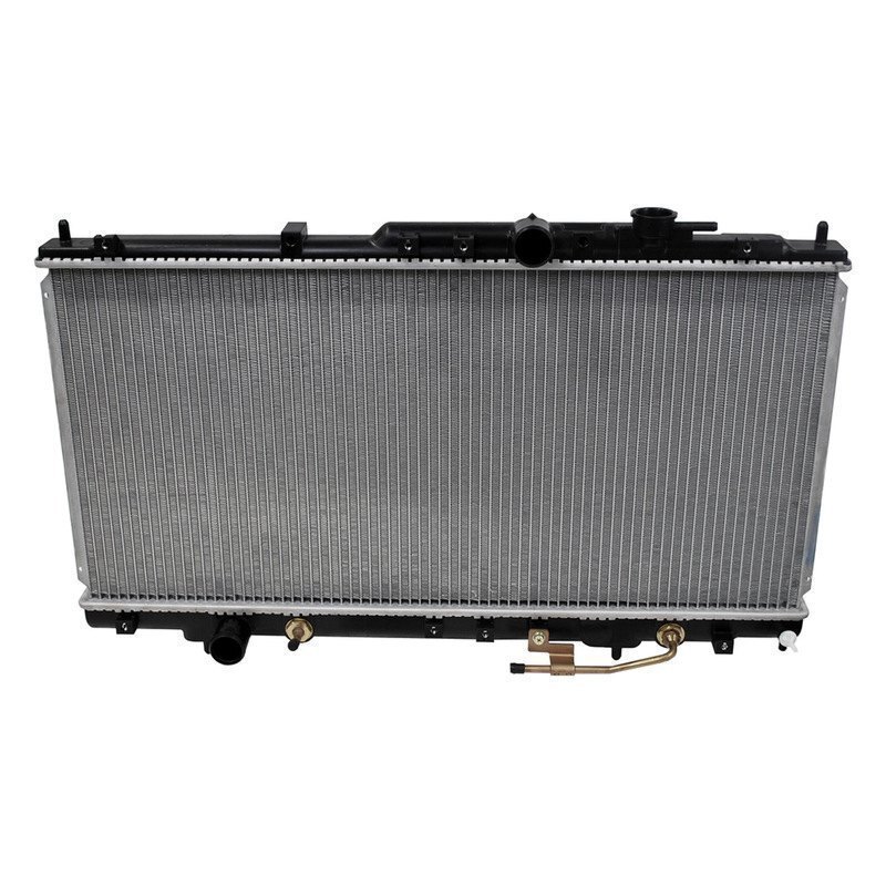 For Mitsubishi Eclipse 2001 Denso 221-3306 Engine Coolant Radiator | eBay