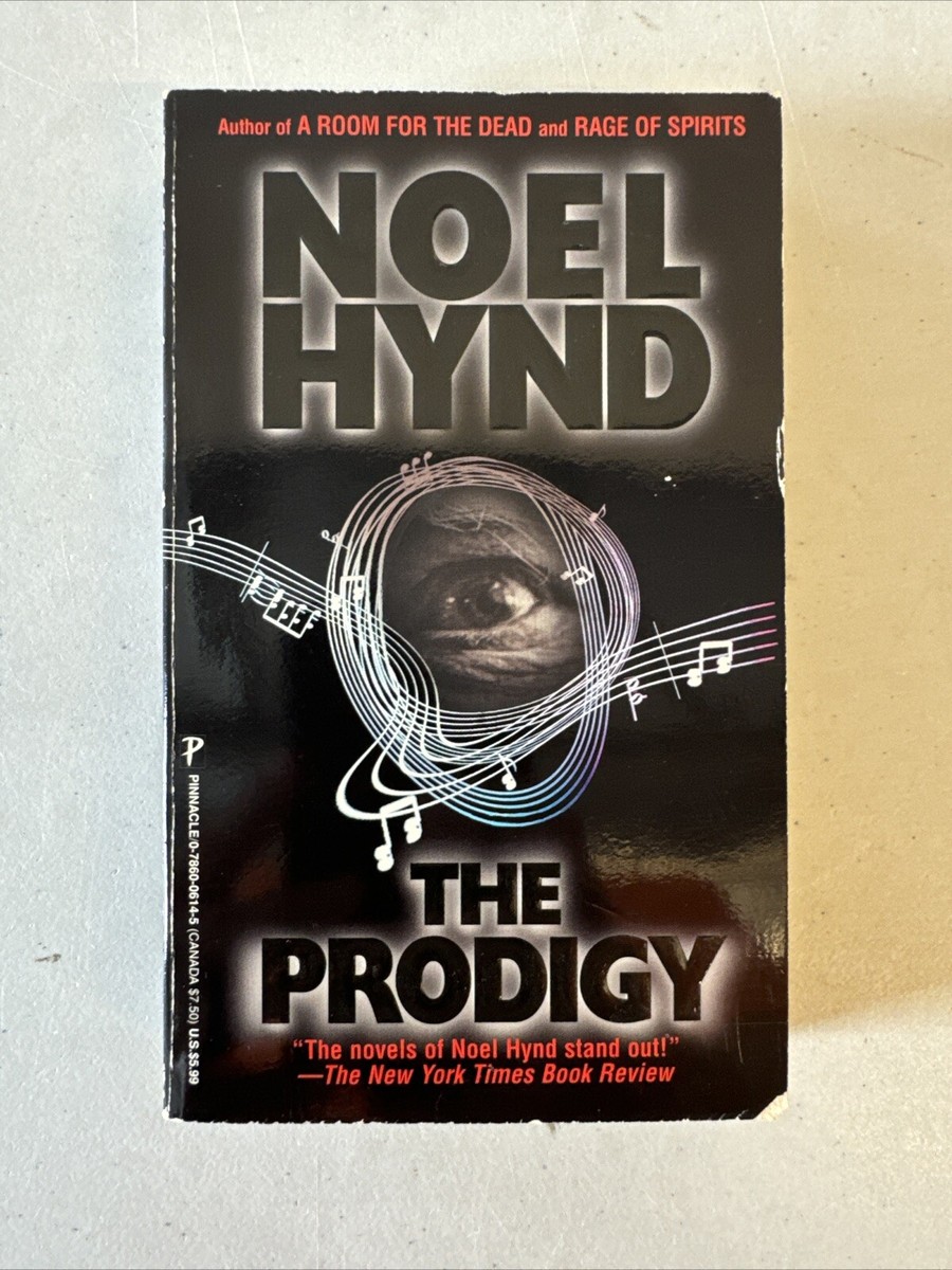 Prodigy Book Logo
