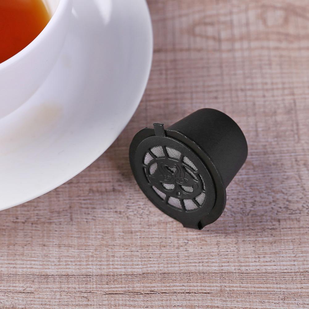 4pcs/set Reusable Coffee Capsule Filter Shell for Nespresso Machine ...