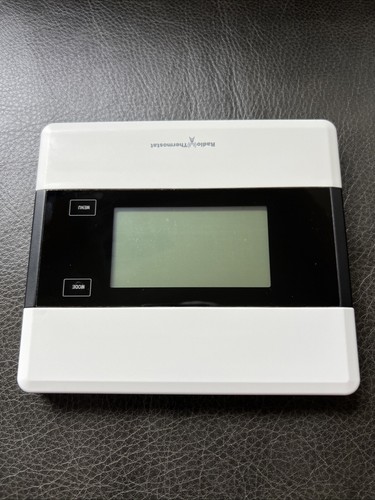CT101 Z-Wave Programmable Radio Thermostat | eBay