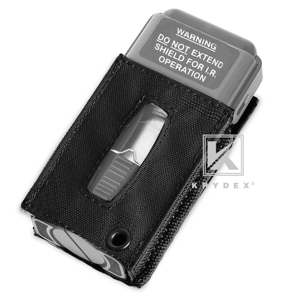KRYDEX MS2000 Distress Light Pouch Cover Marker Strobe Light Carrie ...