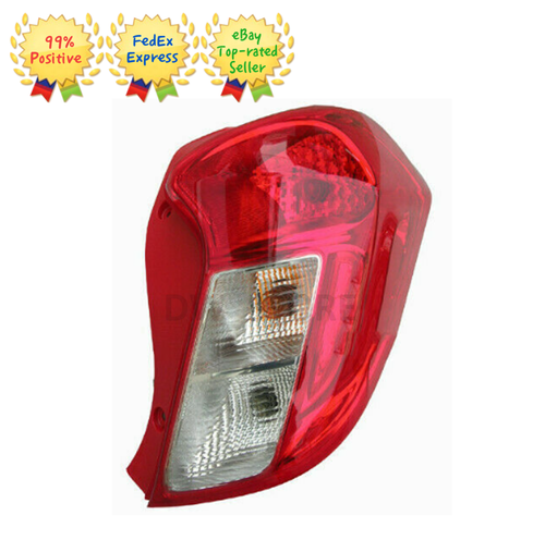 OEM 42607402 Rear Tail Light Lamp Passenger Seat RH For Chevrolet Spark ...