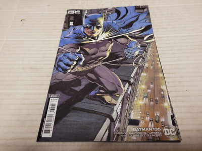 Batman # 135 G ( # 900) (2023, DC) 1st Print Neal Adams Card Stock ...