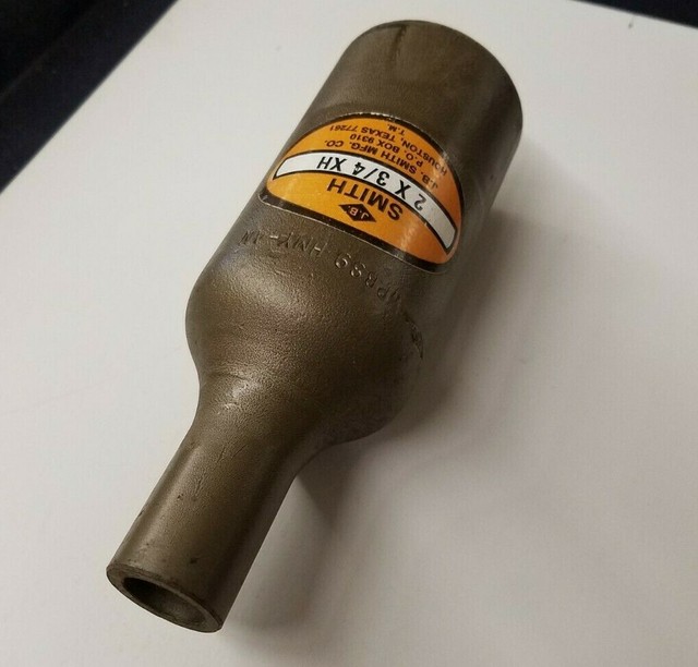 Smith 2 X 3 4 Swage Nipple Plain Both Ends Extra Heavy EBay