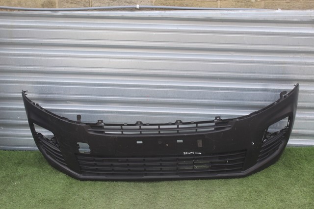 Peugeot Partner CITROEN BERLINGO Front Bumper 9816765680 Genuine Ll542 ...