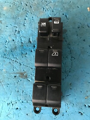 OEM SUBARU LIBERTY, 06/08-03/15, RIGHT FRONT POWER WINDOW MASTER SWITCH ...
