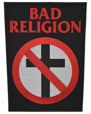 Bad Religion Cross