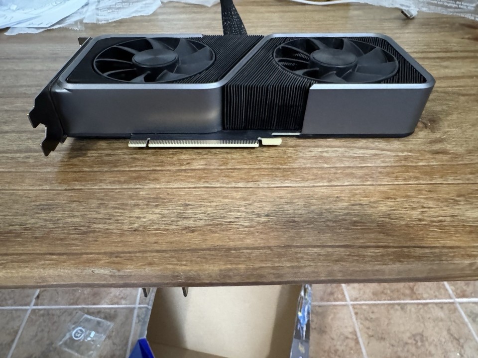 NVIDIA GeForce RTX 3070 FE Founders Edition 8GB GDDR6 Graphics - Tested ...