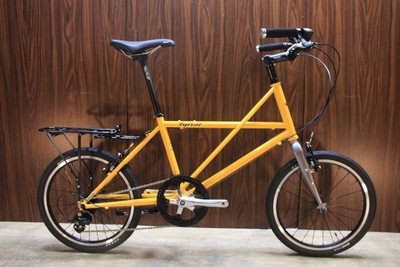 Tyrell Loox 20-inch Minivelo Bike Microshift R8 1x8 Speed 2024 Model | eBay