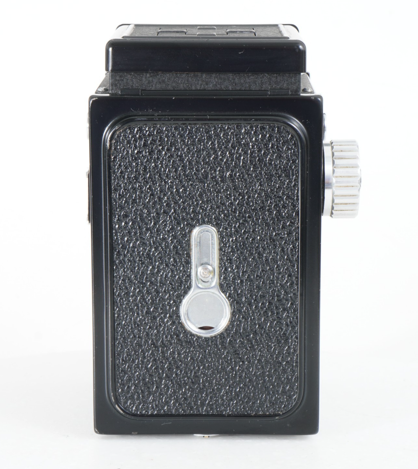 -[EX++] RICOH SUPER RICOHFLEX TLR CAMERA WITH RICOH 80MM F3.5 LENS-NICE ...