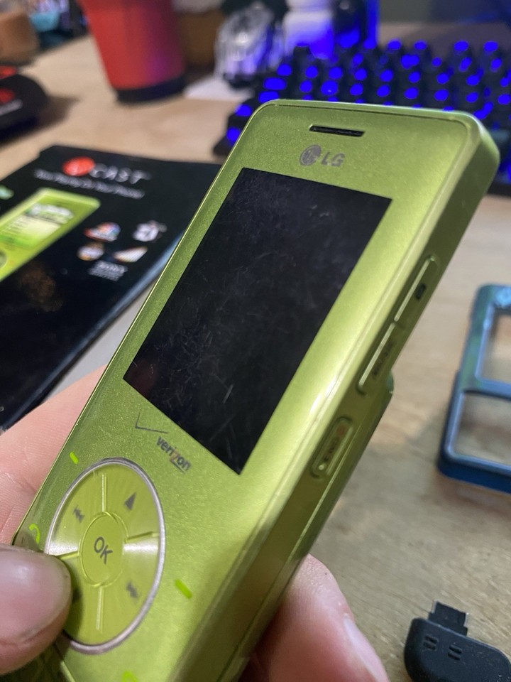 lg chocolate phone | eBay