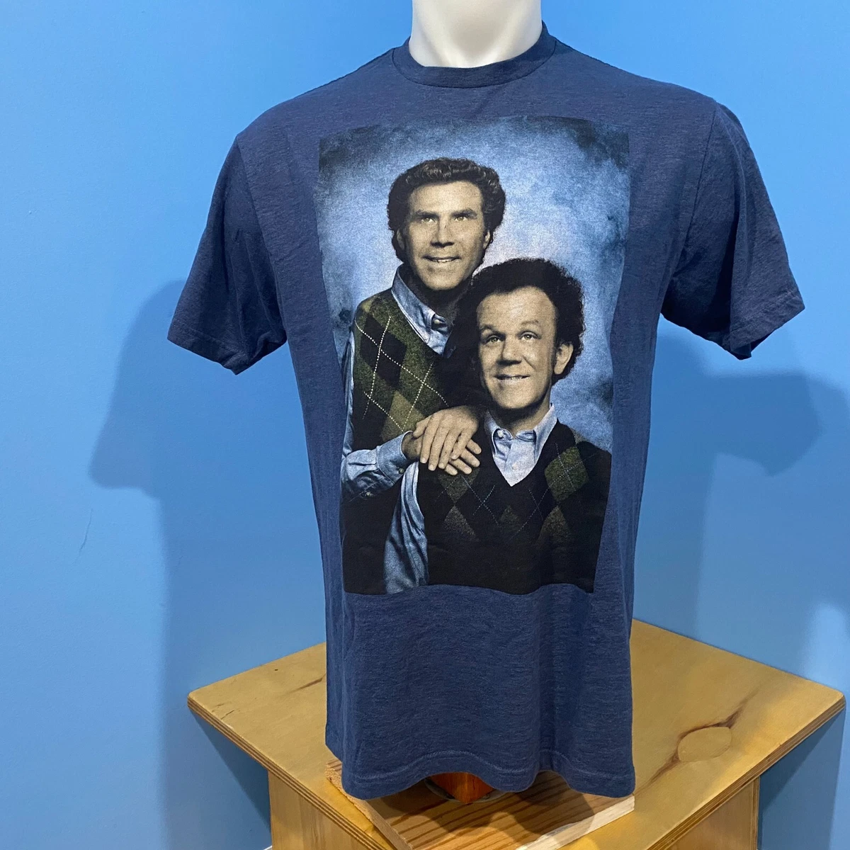 John C Reilly Step Brothers Shirts