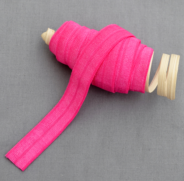 10 Yards 5/8" Fold Over Elastic Masks Elastic Cord Elastic Band Cloth ...