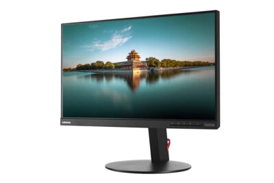 Lenovo Thinkvision T23i-10 IPS FHD 1080p Monitor HDMI DP VGA With Stand ...