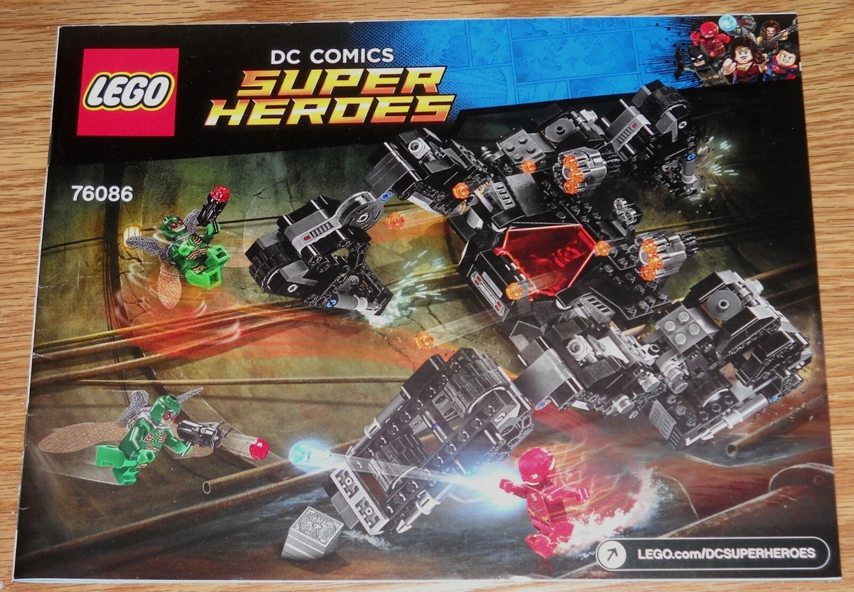 Lego Marvel Superheroes Nightcrawler