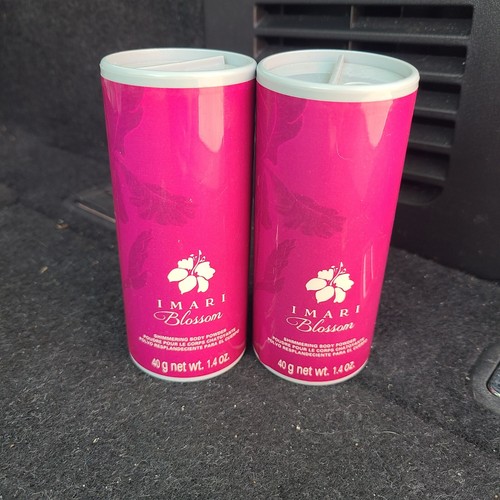 Avon "Imari Blossom" Women's Shimmering Body Powder 1.4 oz Lot Of 2 | eBay