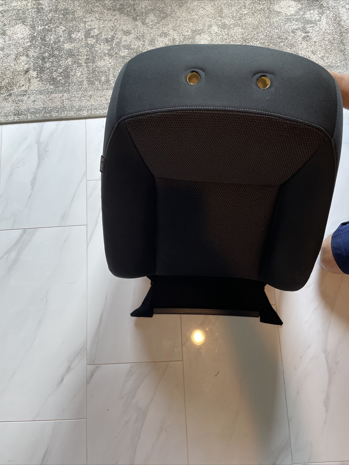 NISSAN SENTRA FRONT RIGHT PASSENGER SEAT UPPER CUSHION OEM 2019 | eBay