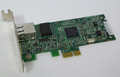 Broadcom PCIe x1 Gigabit Ethernet NIC-1020TIB2 393477-003 430654-001 ...