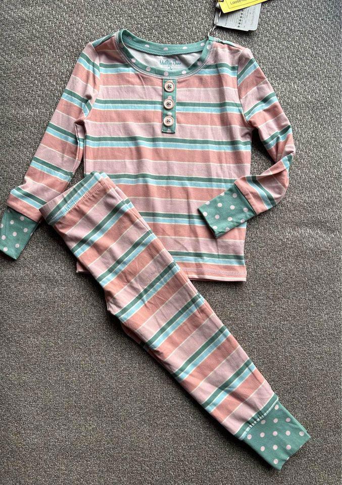 Girls Matilda Jane size 2t Pajamas Set -NEW | eBay