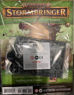 Warhammer Stormbringer N° 54 | eBay