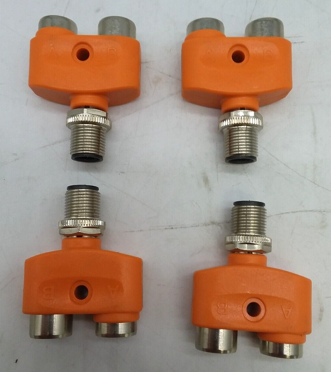 IFM EBC114 Y/T Splitter - Lot of 4 | eBay