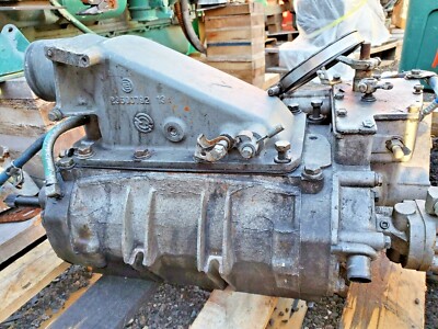 Detroit Diesel Marine 6V92 Blower Assembly | eBay