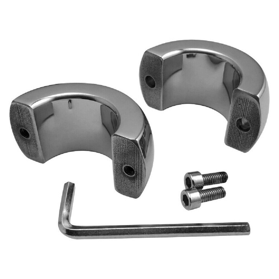 Male Strong Ball Stretcher Magnetic Stainless Steel Weight Heavy ...