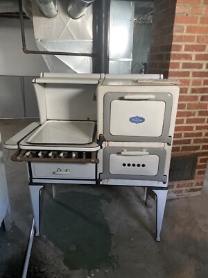 Stoves - White Star