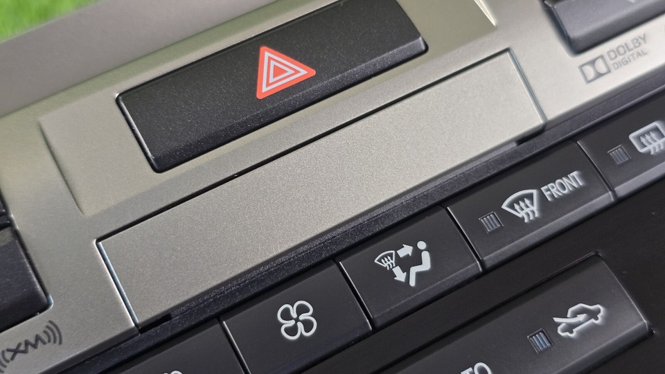 2017-2019 Lexus ES350 ES300H Gracenote HD radio XM Head unite 86130 ...