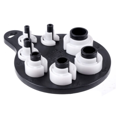 Durable A/C Spring Lock & Fuel Line Disconnect Tool Set For Ford ...