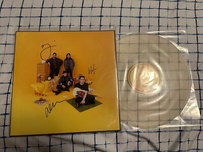 Together Pangea - Bulls and Roosters SIGNED Vinyl | eBay