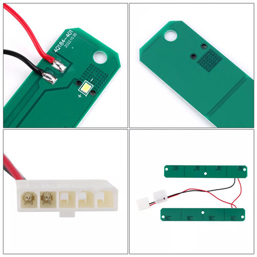 W11042554 LED Module Light for Whirlpool Refrigerator | eBay