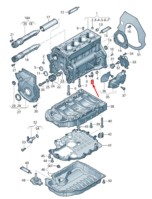 Genuine Audi Jet 06F-103-154-C for sale online | eBay