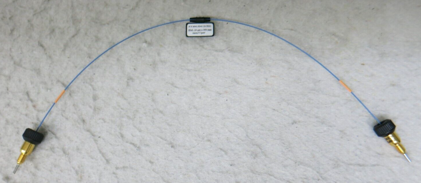 Thermo Scientific 6041.5241 NanoViper Fingertight fitting IDxL 20um x ...